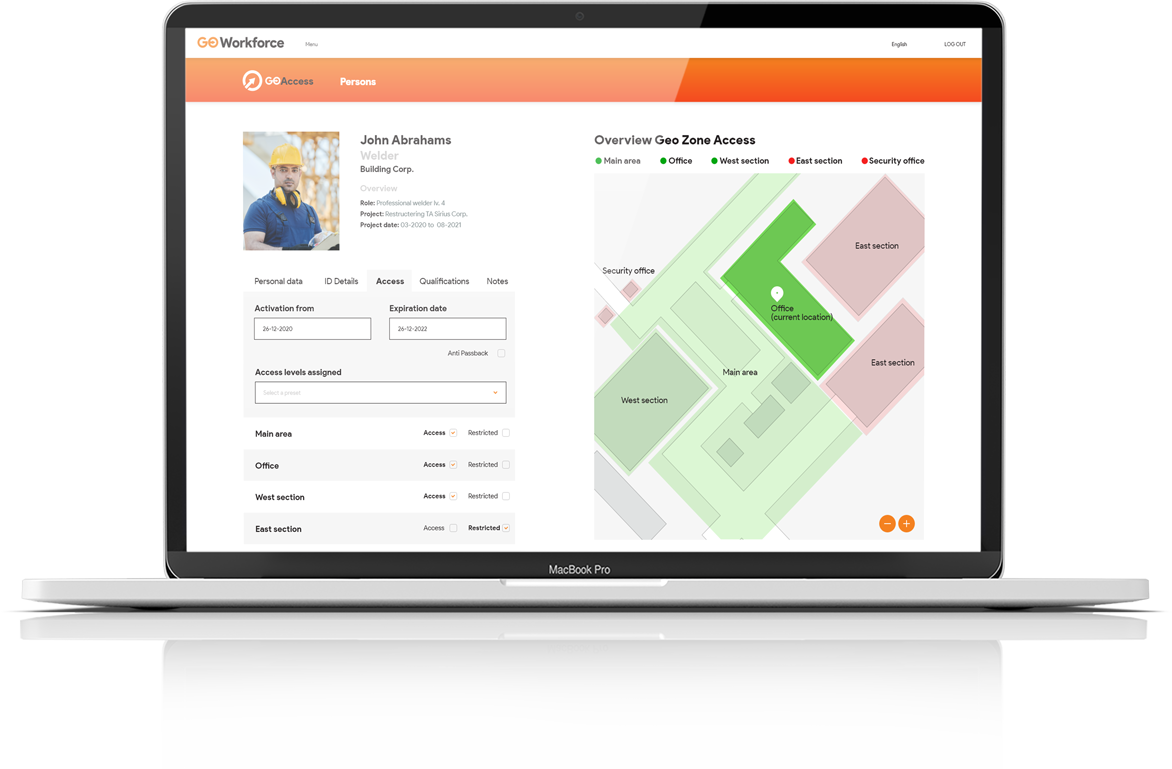 Access - GO Workforce