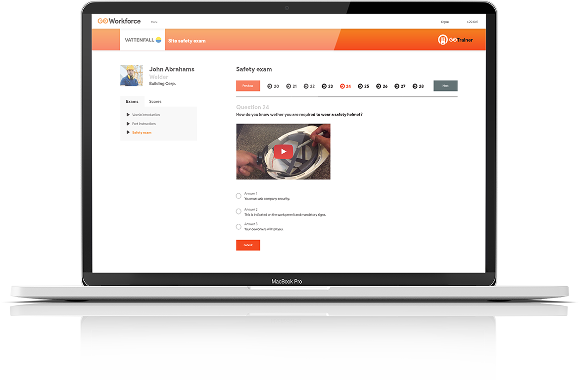 Trainer - GO Workforce